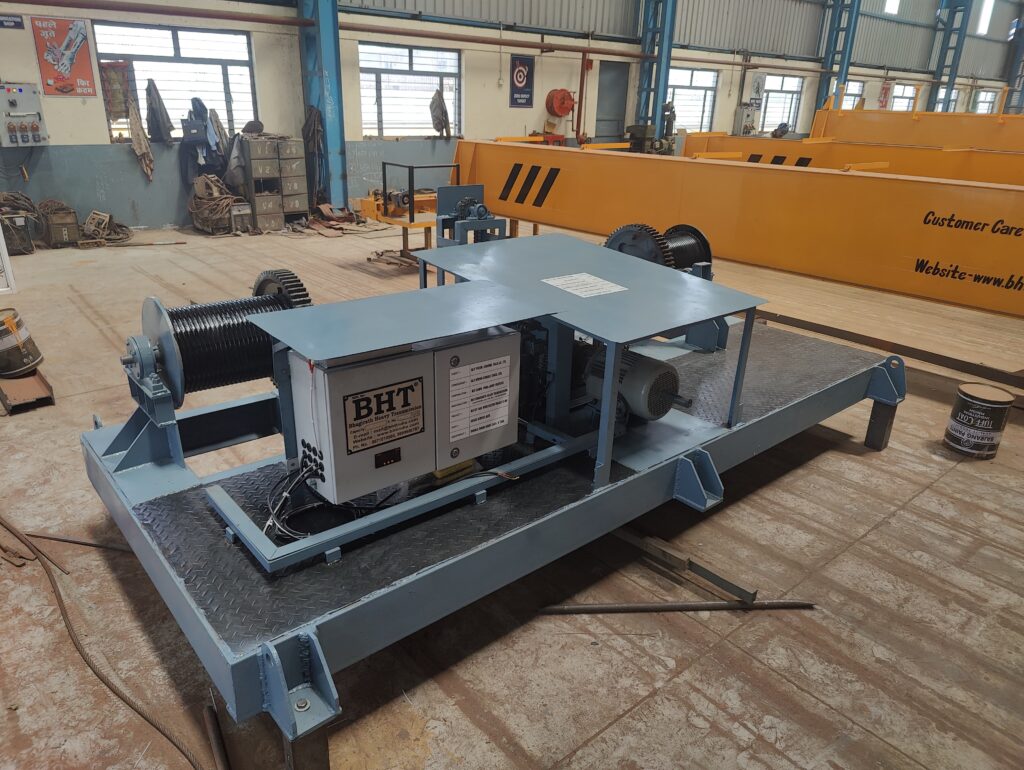 Winch Machine – BHT